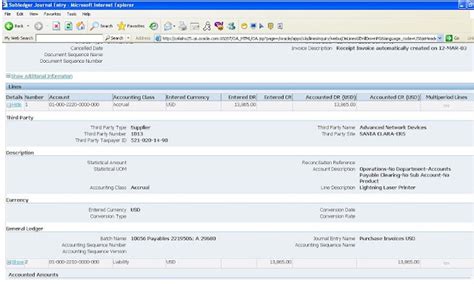 Oracle Fusion Cloud Gl To Ar Drill Down Query R12 R12 Gl Drilldown To Ar R12 Gl Drilldown To