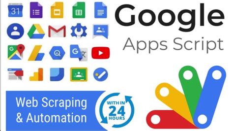 Create Google Apps Scripts For Automation In Gmail Sheets Drive And