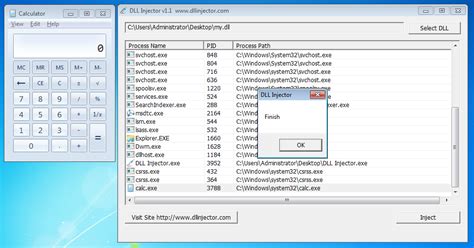 Tutorial Menggunakan Dll Injector Embah Informasi