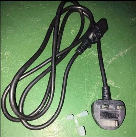 Kabel Power Cpu Monitor Pc Arde Kaki 3 Lazada Indonesia