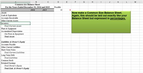 solved can someone show me the formulas they put in excel to