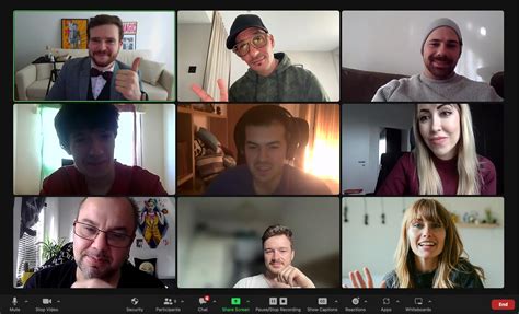 interactive virtual magic fun night allanimagic