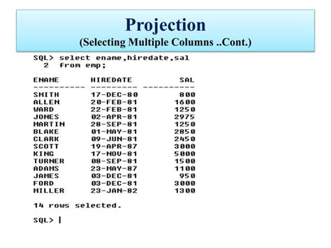 Database Systems Administration Traning 02 Ppt