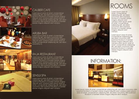 Free 27 Hotel Brochure Designs In Psd Ai Indesign Ms Word Pages Publisher