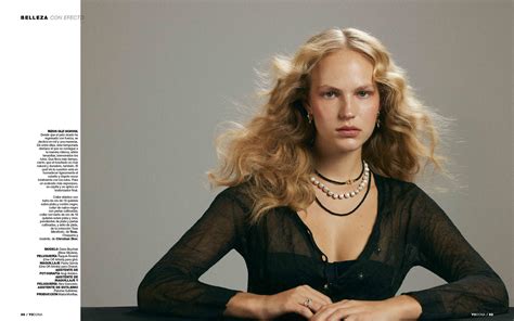 Daria Bryzhak Skins Model Management