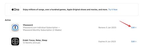 How To Cancel Mac App Subscriptions In MacOS Ventura Appsntips
