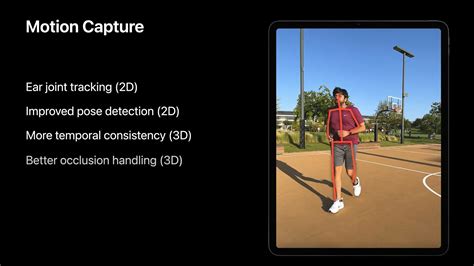 Apple Reveals Improvements Coming In ARKit For Developers