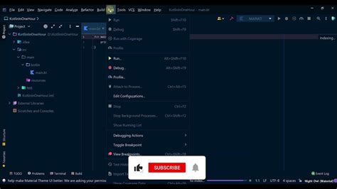 Kotlin Javalangnoclassdeffounderror Could Not Initialize Class