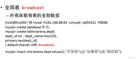 分布式存储mysql csdn博客