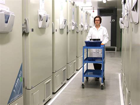 Clinical Sample Management Cryoport Systems