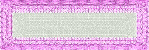 A 2d Mesh Of The Domains Ω í µí± And Ω í µí± For í µí± 10 Download Scientific Diagram