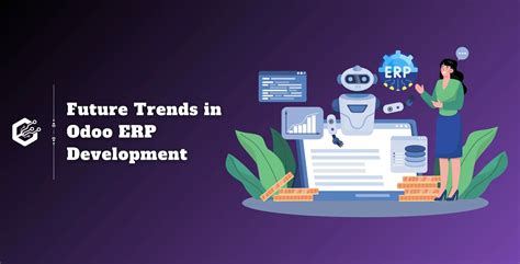 Future Trends In Odoo Erp Development