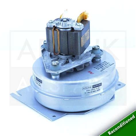 IDEAL CLASSIC HE BOILER FAN