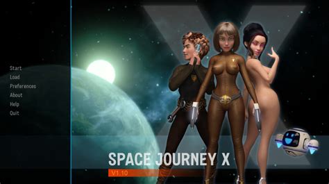 Space Journey X V1 10 10 Y V Best Hentai Games