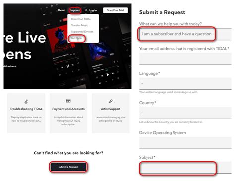 Quick Steps To Delete Tidal Account Tidabie