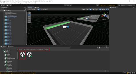 Unity Ml Agents安装unity Mlagents安装 Csdn博客