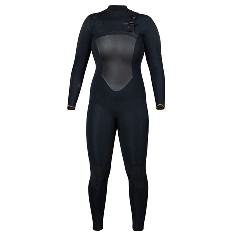 Womens Drylock Full Wetsuit 43mm Sunrise Surf Shop