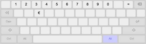 Lithuanian Basic Keyboard 2