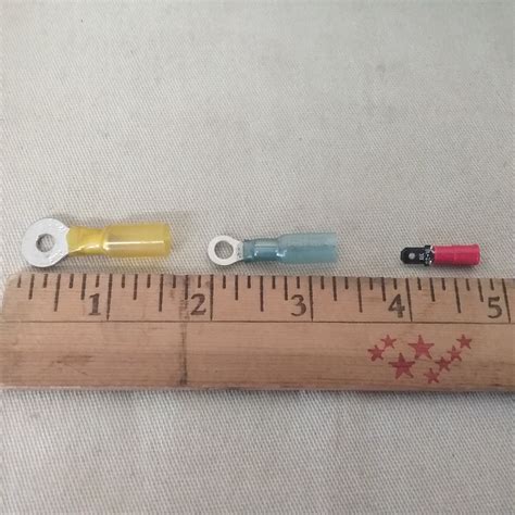 Lot Detail Assorted Insulated Terminals