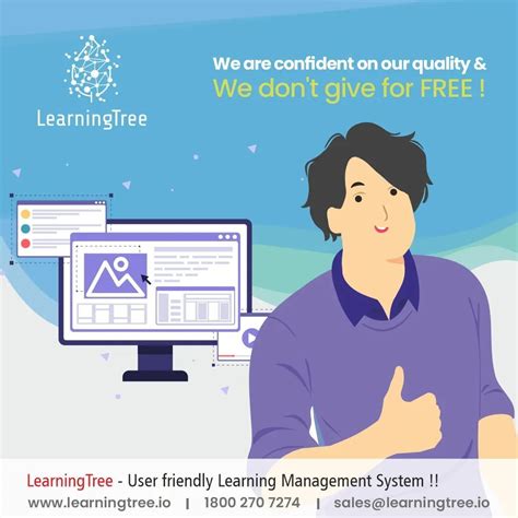 learningtree blockchain certificates learning management system online exam software on