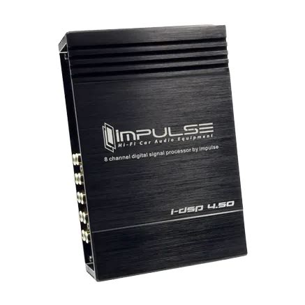 Impulse IDSP 4 50s Digital Signal Processor Impulse