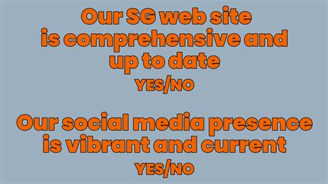 Sg Quiz Sg Consulting Group