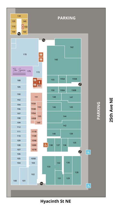 Property Map 45th Parallel Building