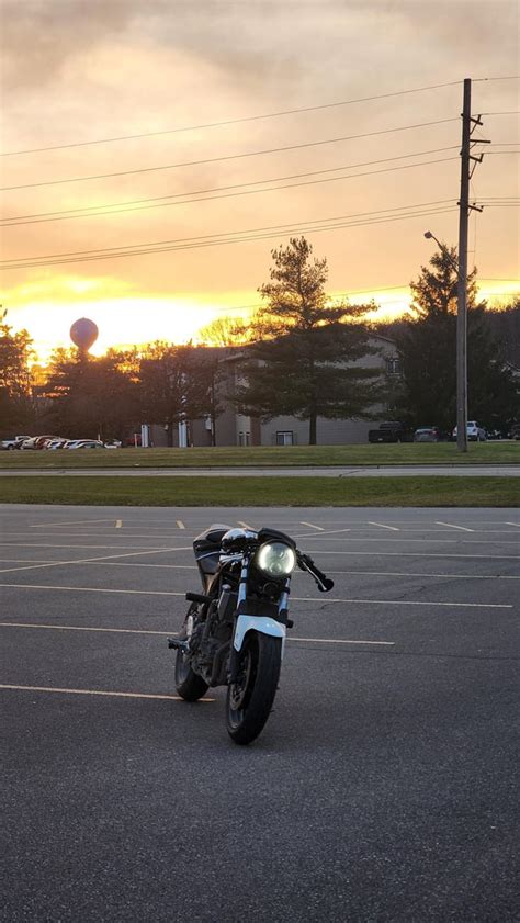 R3 Converted Into Naked After Crash Ryamahar3