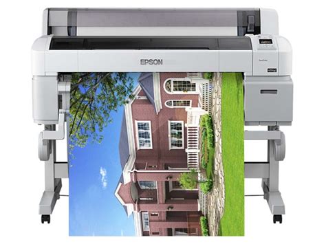 Epson Surecolor Sc T5200 Imprimanta De 36 De Inci