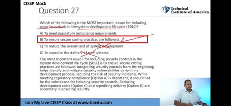 Help With This Question From 50 Hard Cissp Questions R Cissp