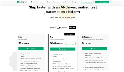 Web Application Testing Tools An In Depth Comparison And Review