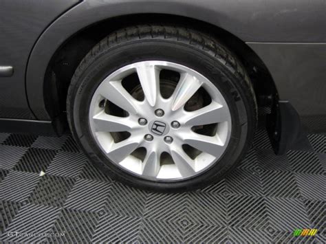 2007 Honda Accord Lx V6 Sedan Wheel Photos