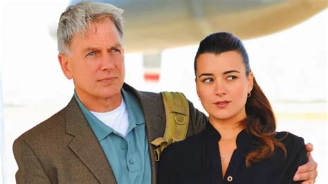 Cote De Pablo Reveals Why Filming One Ncis Scene Was A Complete