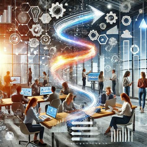 Learn Transformation On Linkedin Learntransformation Employeeexperience Strategicagility