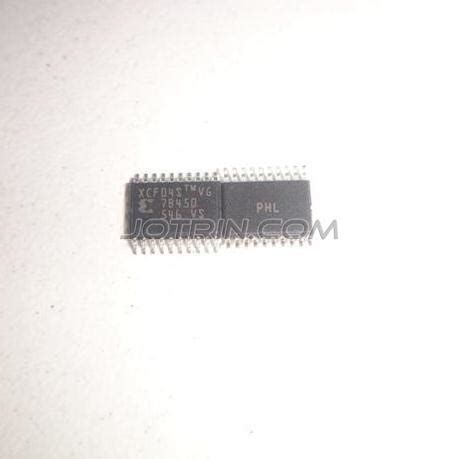 XCF04SVOG20C XILINX Memory Jotrin Electronics