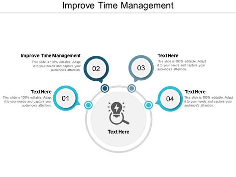 Improve Time Management Ppt Powerpoint Presentation File Layout Ideas