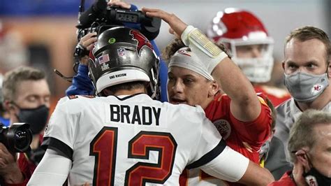 NFL-Star Patrick Mahomes jagt Tom-Brady-Rekord: „Es ist schwer, nicht daran zu denken“