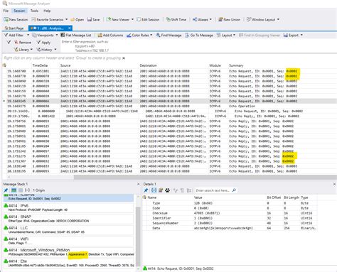 Icmp Over Ipv6 Failures Ip Seems To Be Getting Modified Microsoft Qanda