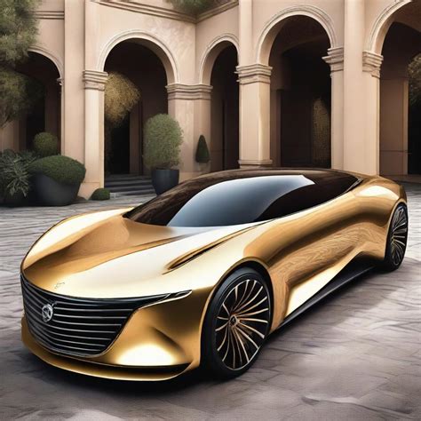 Luxury Reimagined Futuristic Masterpiece