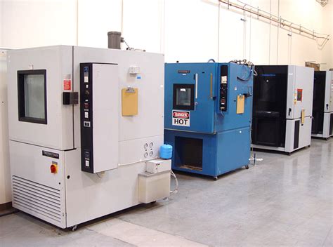 Temperature And Humidity Testing Experior Laboratories