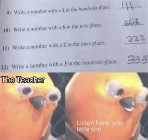 To Test Arithmetic Knowledge Rtherewasanattempt