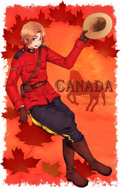 Canada Axis Powers Hetalia Mobile Wallpaper By Yy82 660945