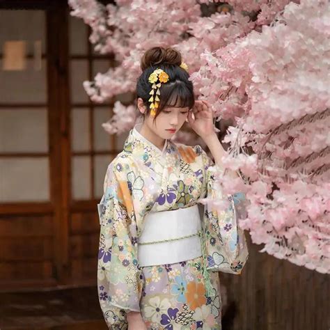 Japanese Kimono Traditional And Modern Robes Kimono