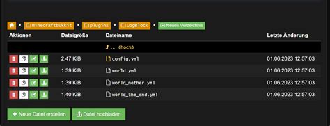 minecraft logblock plugin guide rollback your server nitrado