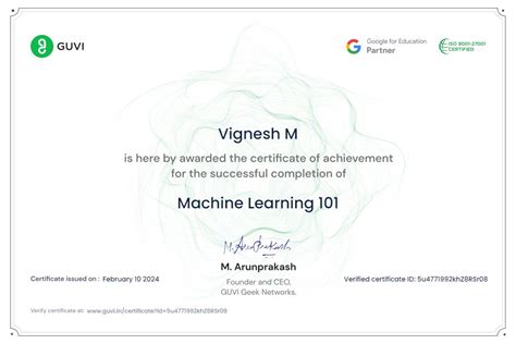 Vignesh M On Linkedin I Am Delighted To Announce The Successful