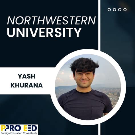 Aditti Gupta Congratulations To Yash Khurana An Alumnus