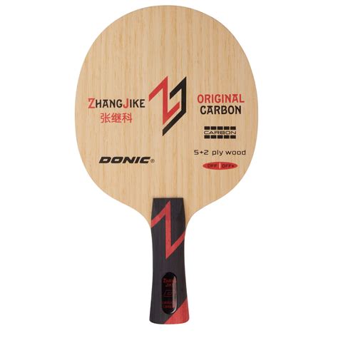 Donic Zhang Jike New Era The Superstars Recommendation