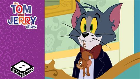 They Mistook Jerry For What Tom And Jerry Show Boomerang Uk Youtube