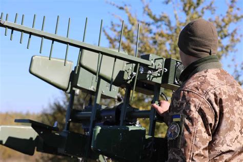 Резніков назвав РЕБ пріоритетом для ЗСУ. Новости :section-UKR.NET.
