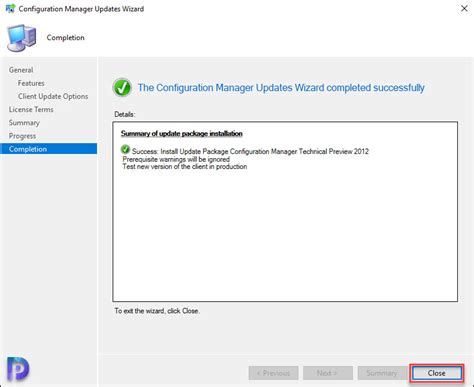 SCCM Technical Preview Final Tech Preview Release Of
